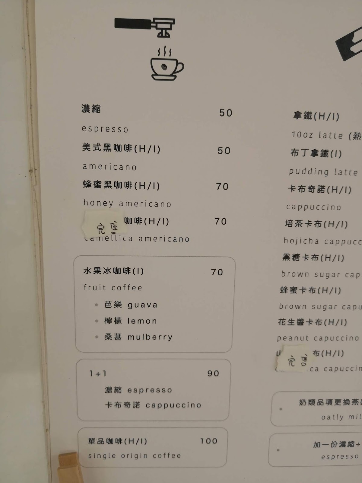 蓋瑞的吃喝玩轉世界: Barista Ray Coffee 睿咖啡 | 拉花冠軍 | 台南咖啡 | 台南外帶咖啡 | 台南甜點 | 台南下午茶 ...