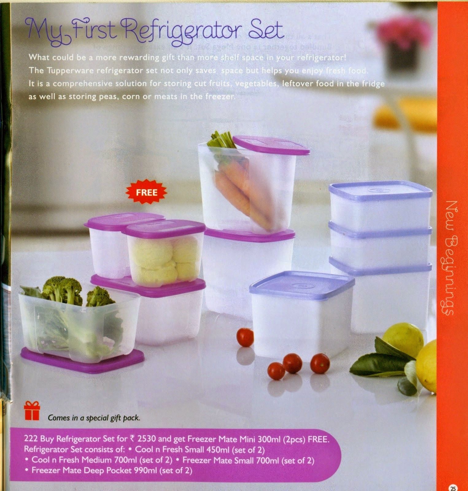 TUPPERWAREINDIA MUMBAI : Tupperware India September 2014 Flyer