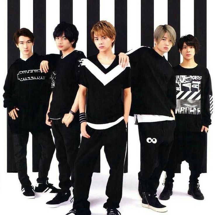 10 boy band Jepang terkeren versi yuu chan part 1