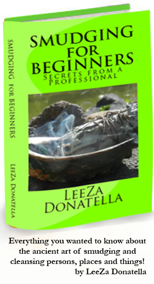 SMUDGING 101 by LeeZa Donatella: Is it Safe to Smudge Around Children?