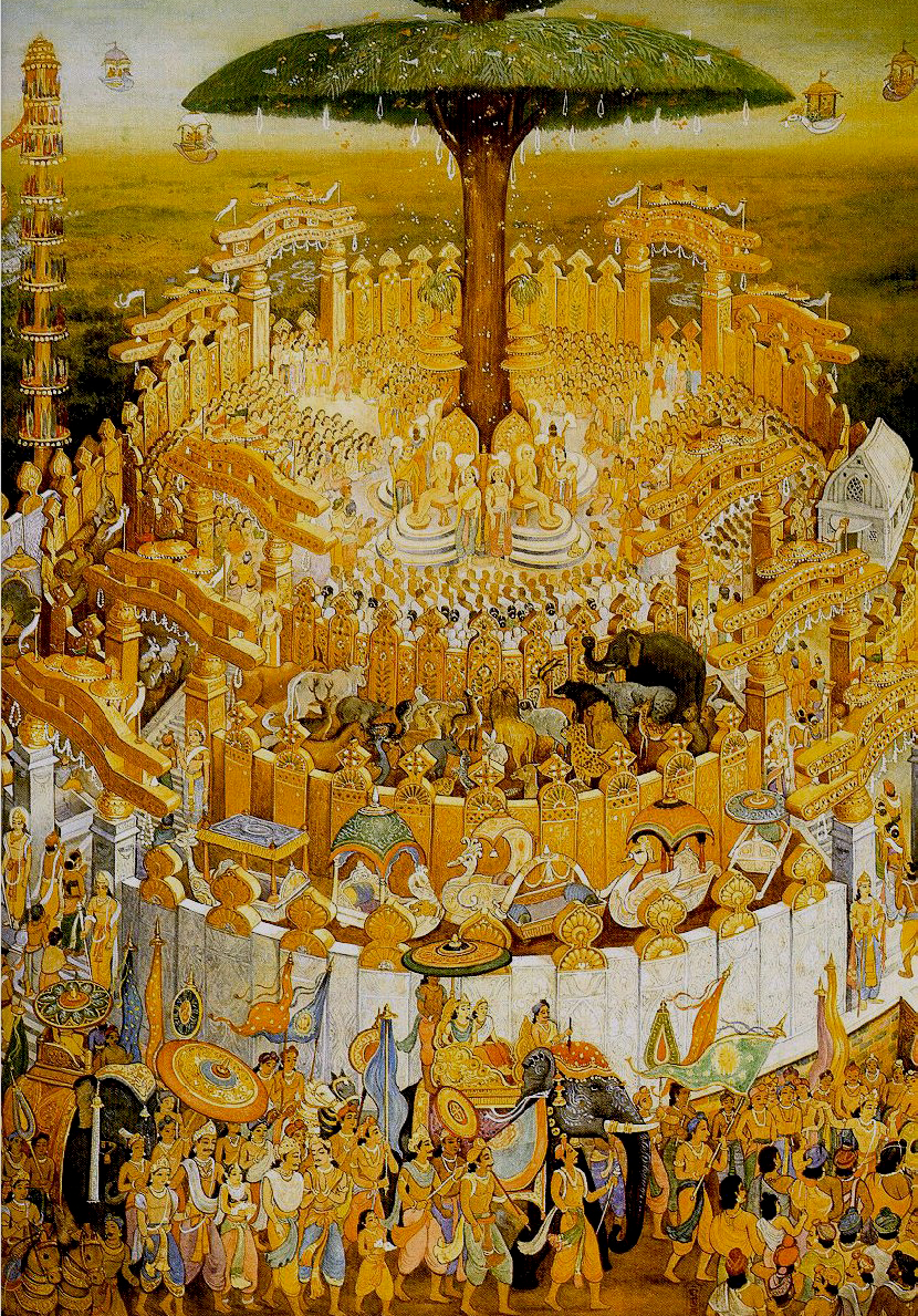 THE JAIN UNIVERSE: Lord Mahavir, The 24th Tirthankar