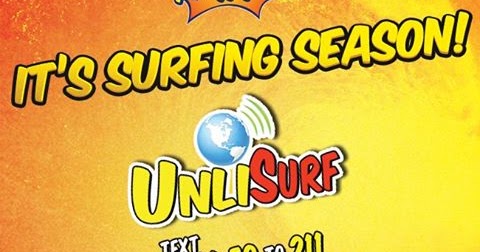 Talk N Text UNLISURF Promo - Unlimited Mobile Internet Surfing