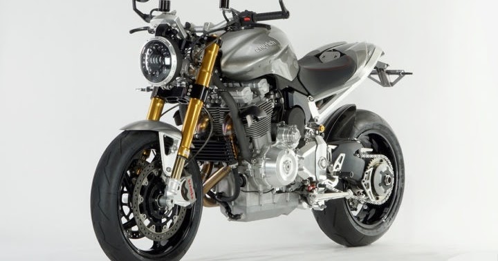 Motorcycle Modification