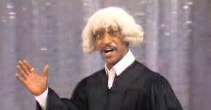 In Other Words: Here come da judge