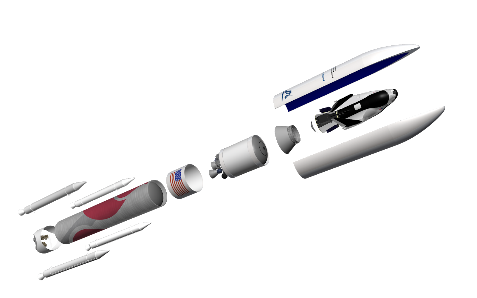 Space UpClose: Sierra Nevada Corp. Selects ULA Vulcan to Launch Dream ... Space UpClose: Sierra Nevada Corp. Selects ULA Vulcan to Launch Dream ...