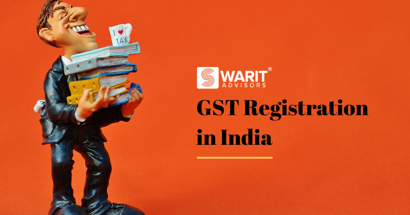 What is the Process of GST Registration for the Sole Proprietorship Firm?