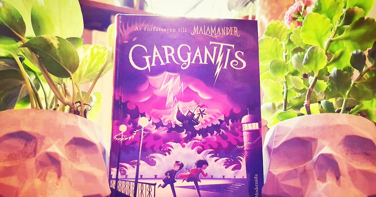 Discovering worlds within books: Gargantis.