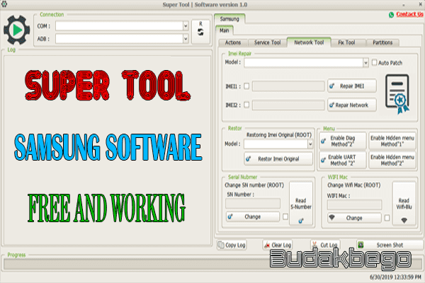 Download Super Tool Samsung Software Free and Working - Budakbego ...
