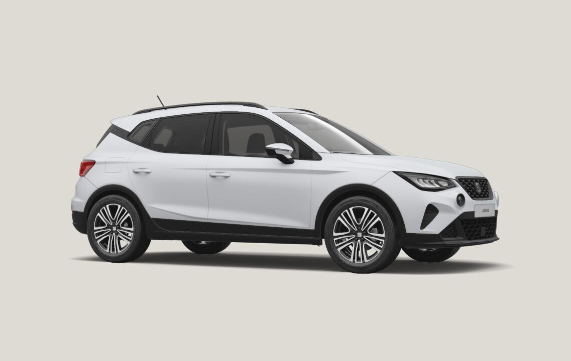 Seat Arona Restylé (2021 à 2024) - Couleurs, code peinture
