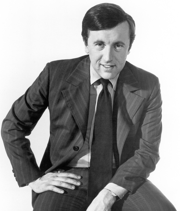 A Shroud of Thoughts: Godspeed Sir David Frost