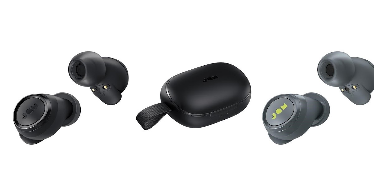 Experience True Wireless Freedom With JAM Audio Live Free Earbuds ...