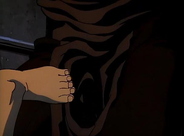 Anime Feet Bastard‼ Heavy Metal Dark Fantasy Yoko Tiara Nort Yoko Tia Noto