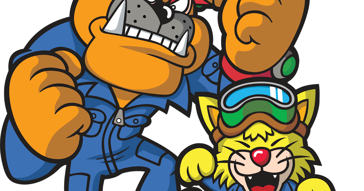 Smash Universe: Character Sheet: Dribble & Spitz (Wario Ware)