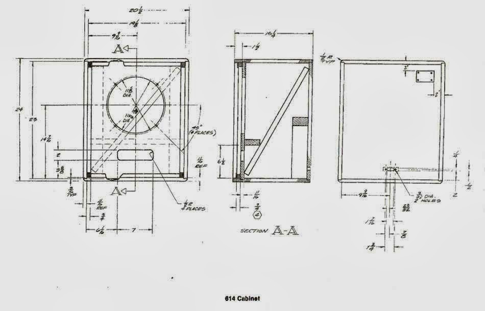 JE Labs: Altec 2-way horn system redux