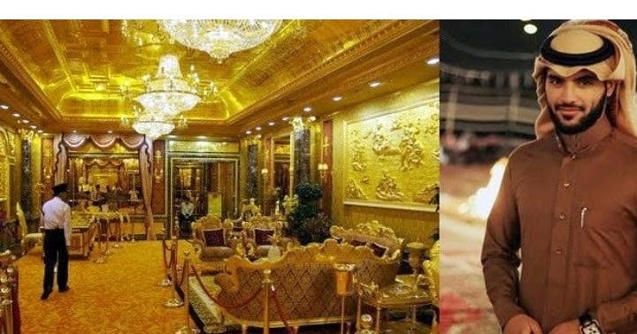 Sheik árabe procura 4 brasileiras para se casar e promete 90 milhões a ...