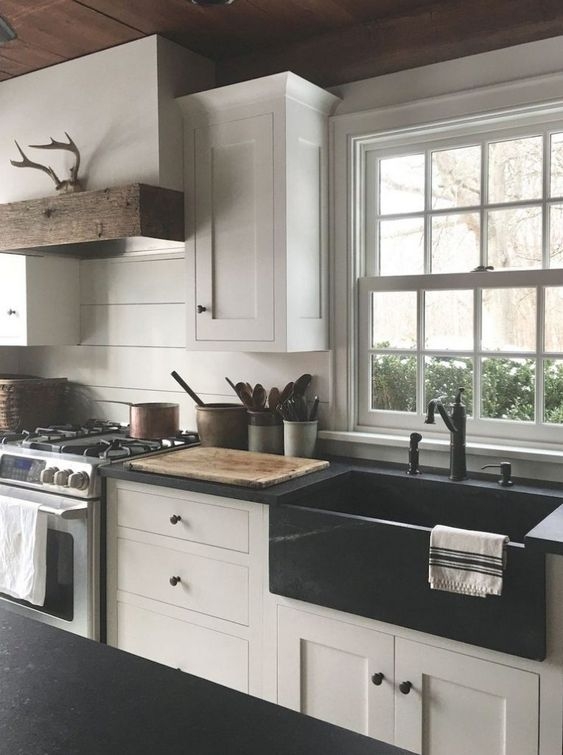 38 Cool Kitchen Sink Update Ideas | ARA HOME