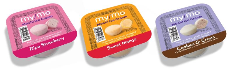 My/Mo Launches Single-Serve Mochi Ice Cream Balls