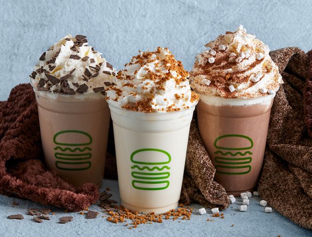 Shake Shack Starts 2020 with Trio of Limited-Time Shakes Including ...