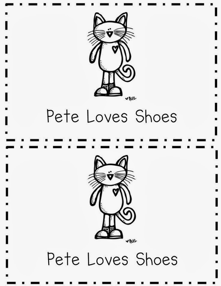 teaching with purpose: Pete the Cat UDL lesson