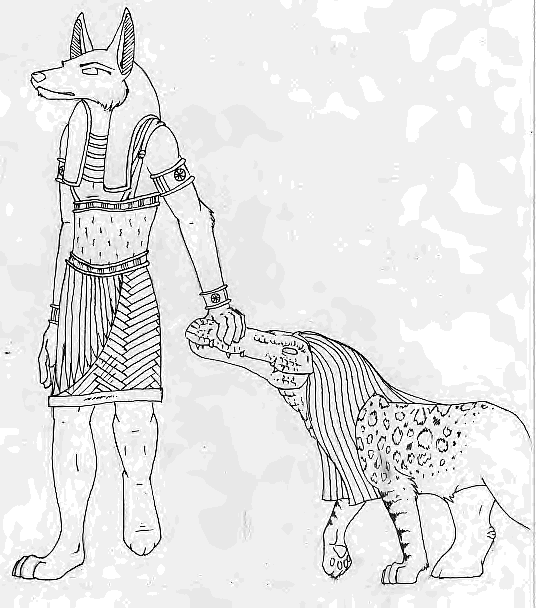 Cuartoscuro: Ammyt, devoradora de corazones