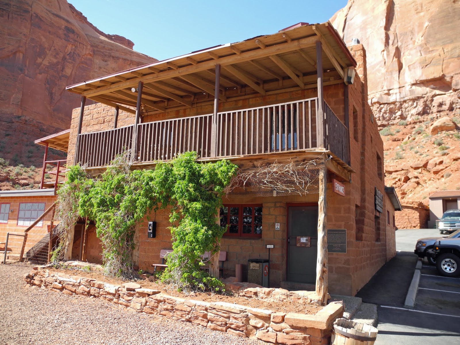 Written In Stone...seen through my lens: Hollywood's Monument Valley