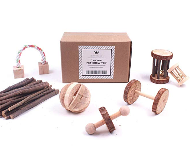 The Chinchilla Lover Gift Guide (With Clickable Links)