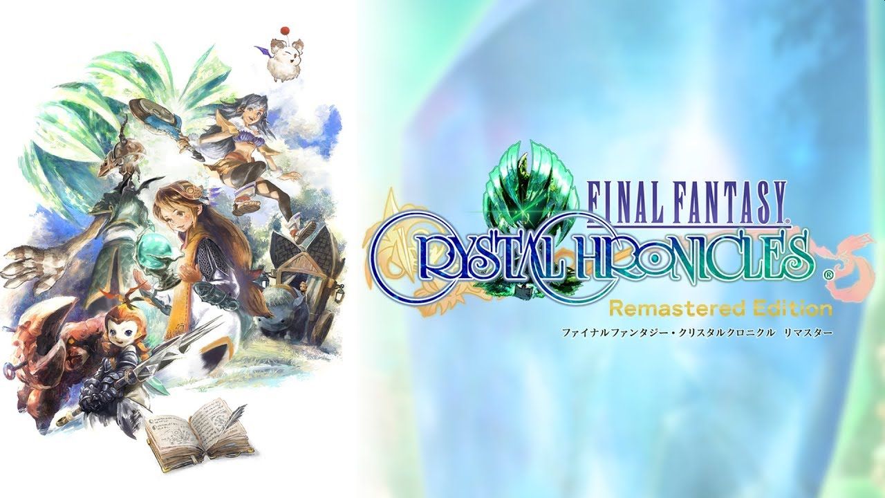 Final Fantasy Crystal Chronicles Remastered Edition (Switch) será ...