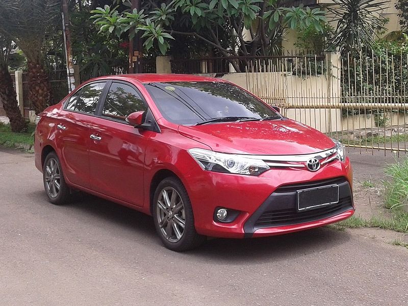 Kiat memilih dan membeli Toyota Vios Limo Gen 3 Eks Taxi - Dijamin Puas ...