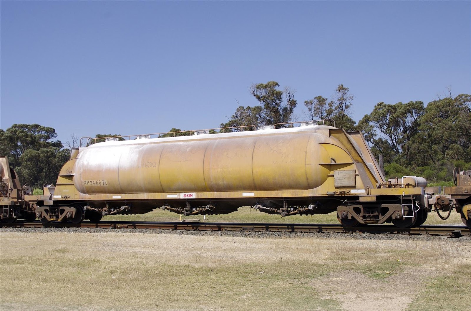 Rollingstock News: WA Narrow Gauge Wagons
