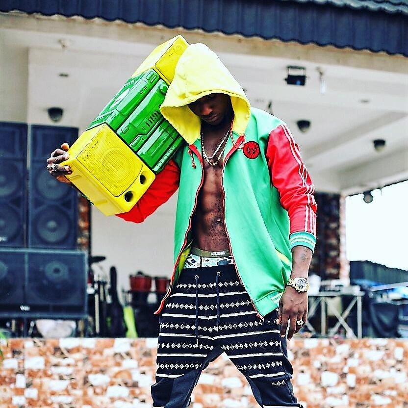 We present Jaydon Jec