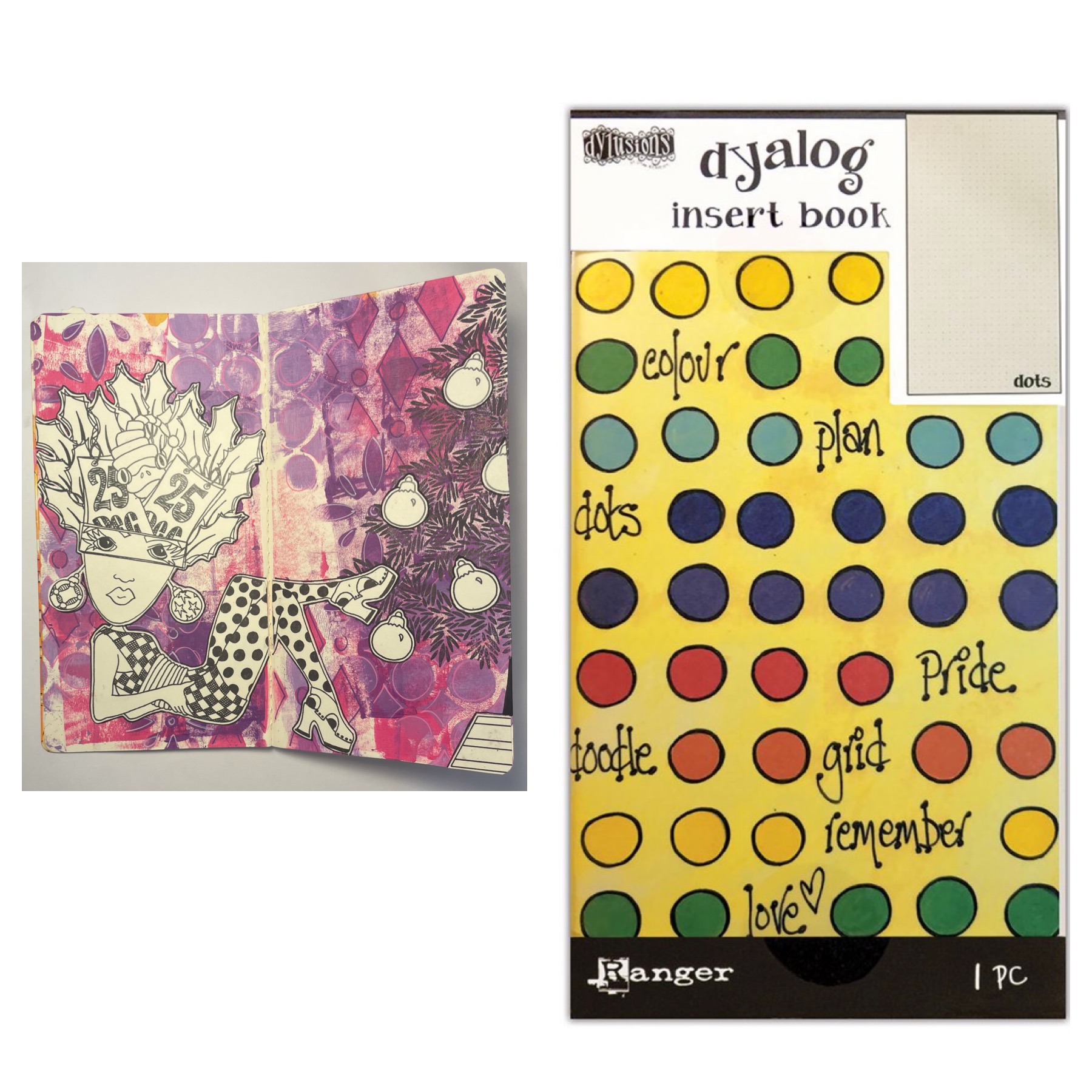 Dylan's Blog: 🎉 New Dylusions Dyalog Samples 🎉