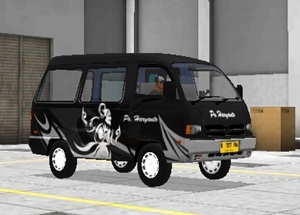 Download Livery Angkot MOD Bus Simulator Indonesia (BUSSID) v4.0.4 ...