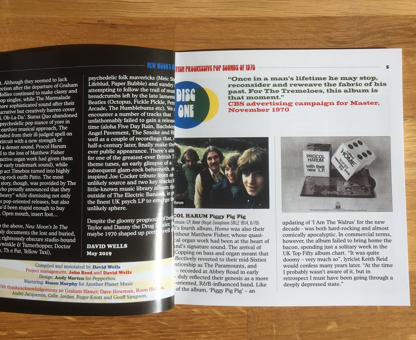 Sounds Good, Looks Good...: "New Moon's In The Sky: The British Progressive Pop Sounds Of 1970 ...