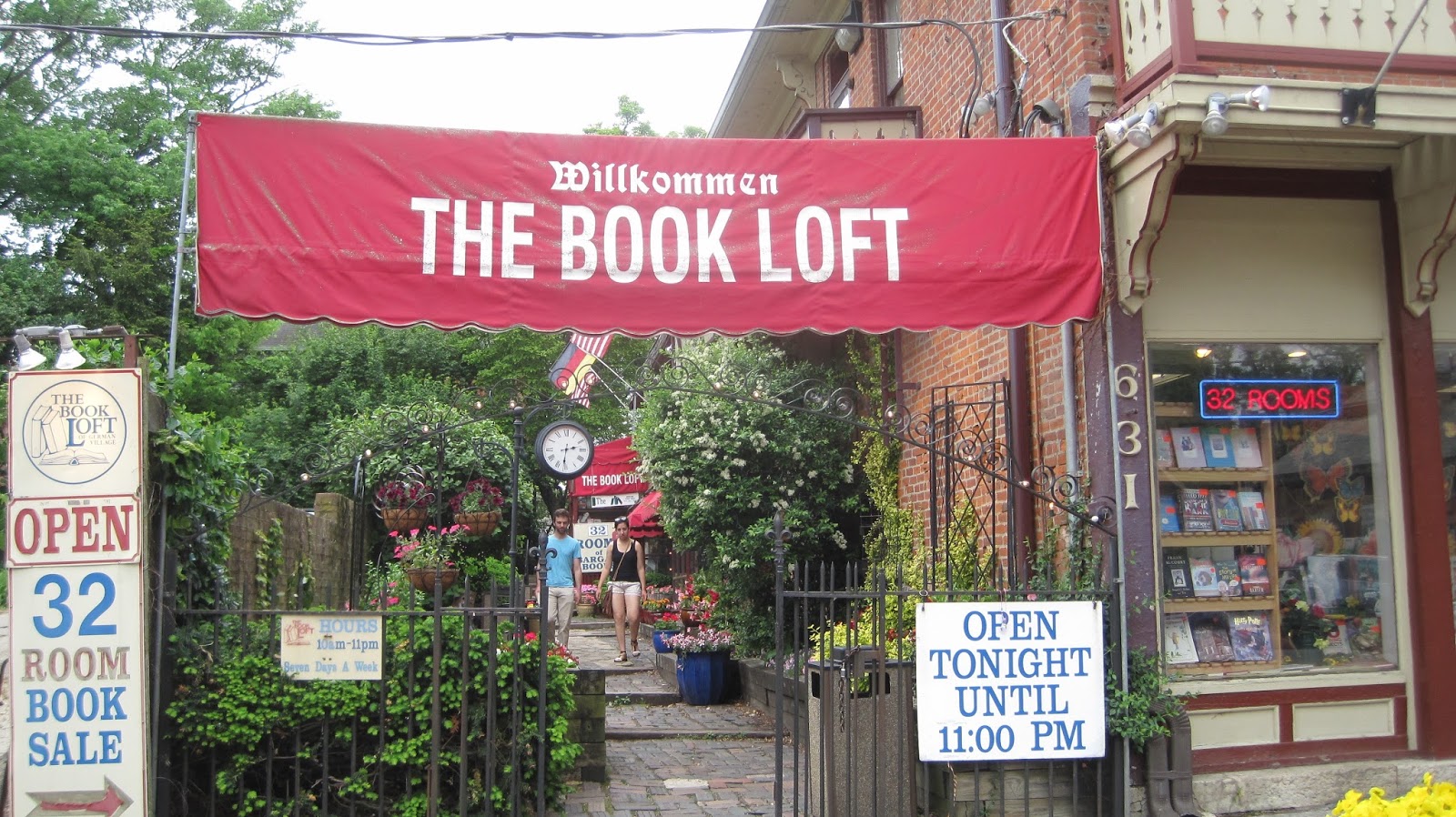 The Travel Authority: COLUMBUS, OHIO: A 21ST CENTURY DISCOVERY