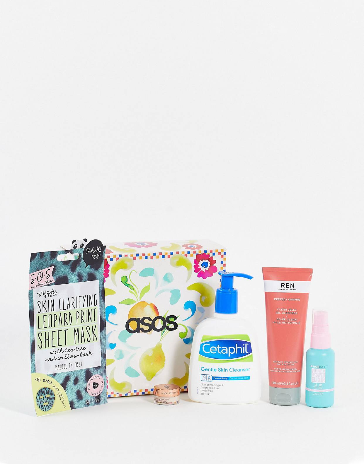 ASOS Beauty Box August 2021 Contents Reveal | Makeup Savvy - makeup and ...