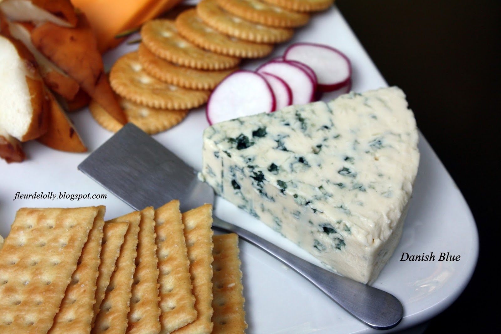 Fleur de Lolly: Cheese Night!