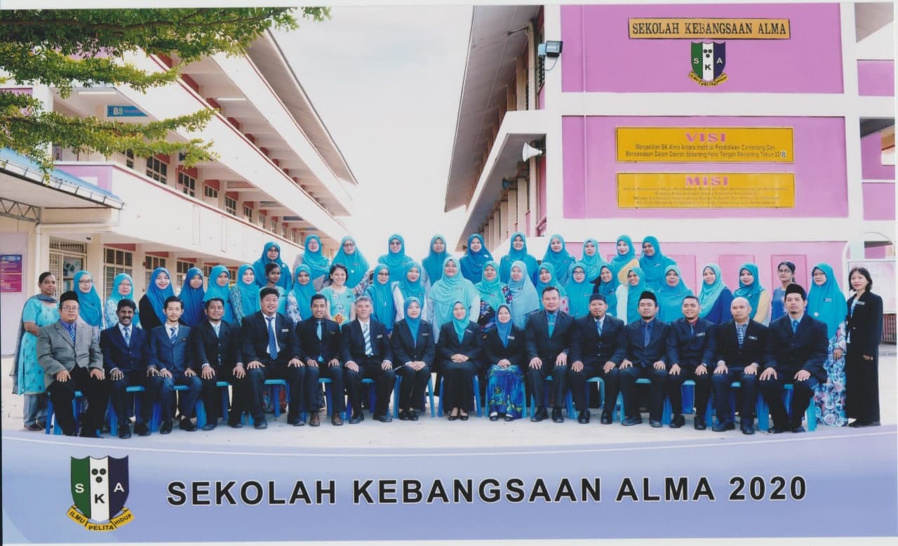 Guru-Guru ~ Portal Rasmi Sekolah Kebangsaan Alma