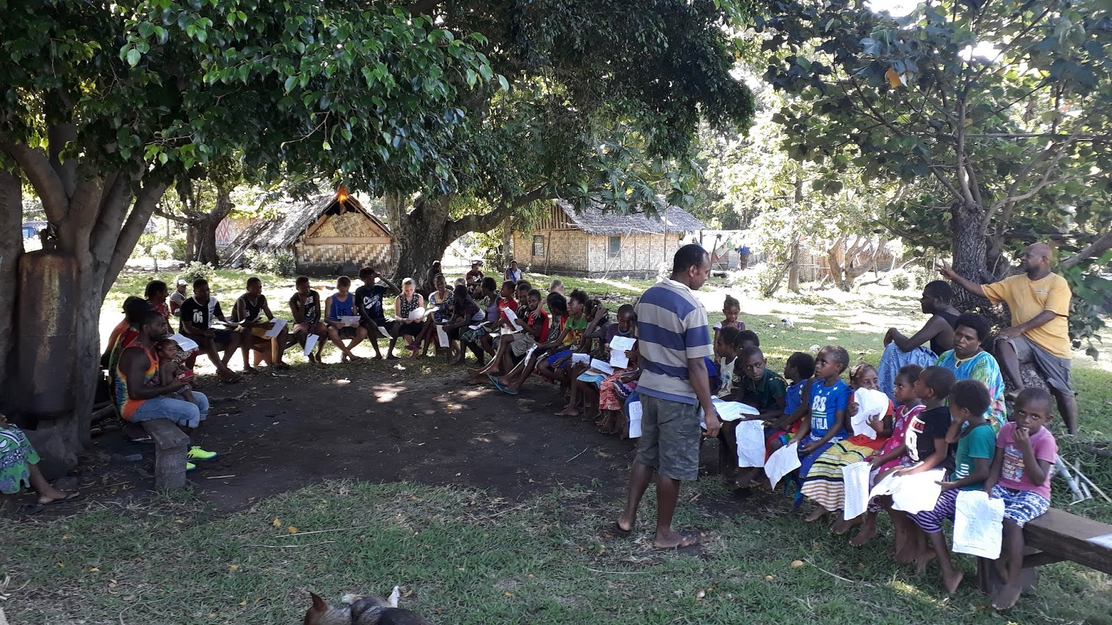 psalm96three: Kids' reading competition