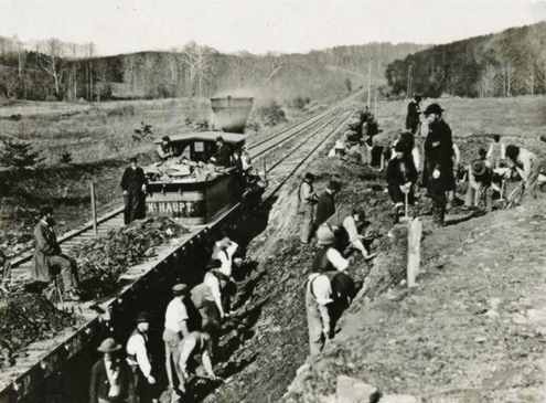 The Ancients: 6 Railroads Abandoned Before 1900