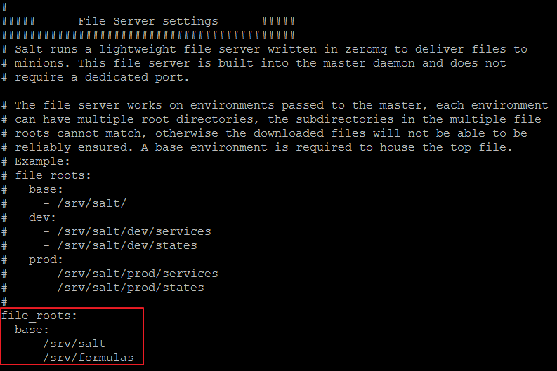 Information Technology How To Guides: How To Install and Configure Salt ...