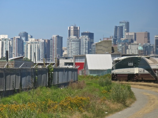 Eat | Play | Sleep: Amtrak Cascades: Scenic Train Ride, Seattle to ...