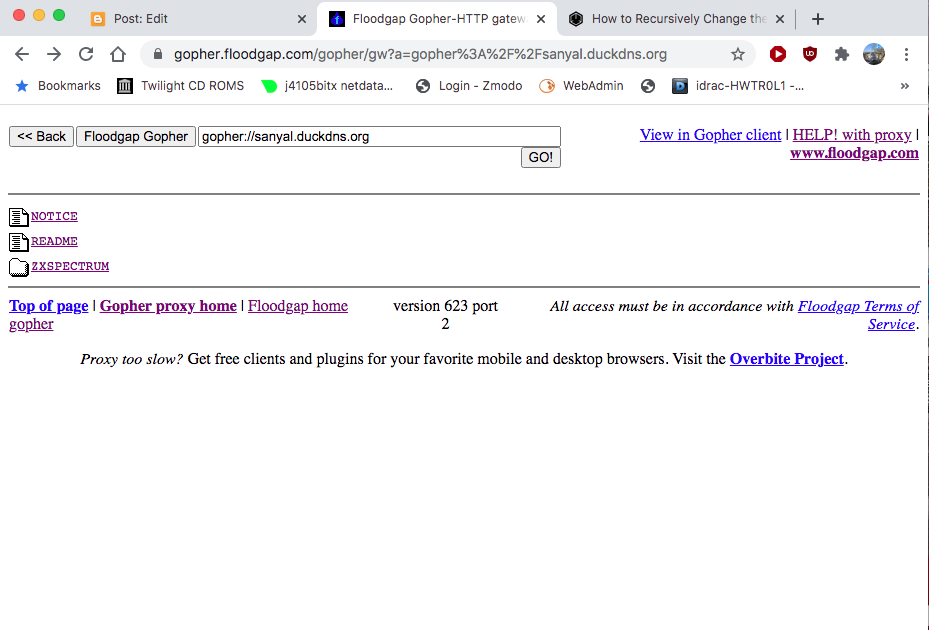 Command Line Torrent Client and Gopher Server on Raspberry Pi: Supratim ...