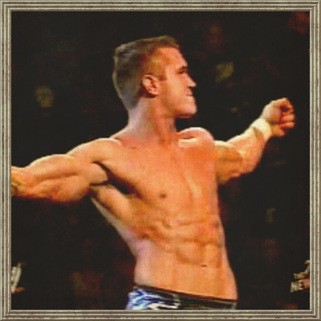 Inner Jobber: Randy Orton 25: Randy Orton vs. Maven 1 Inner Jobber: Randy Orton 25: Randy Orton vs. Maven 1