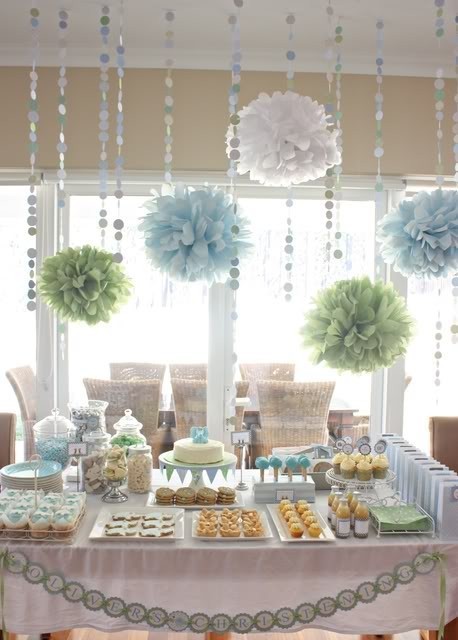 It's Written on the Wall: Fabulous Party Decorations For Any Kind Of ...