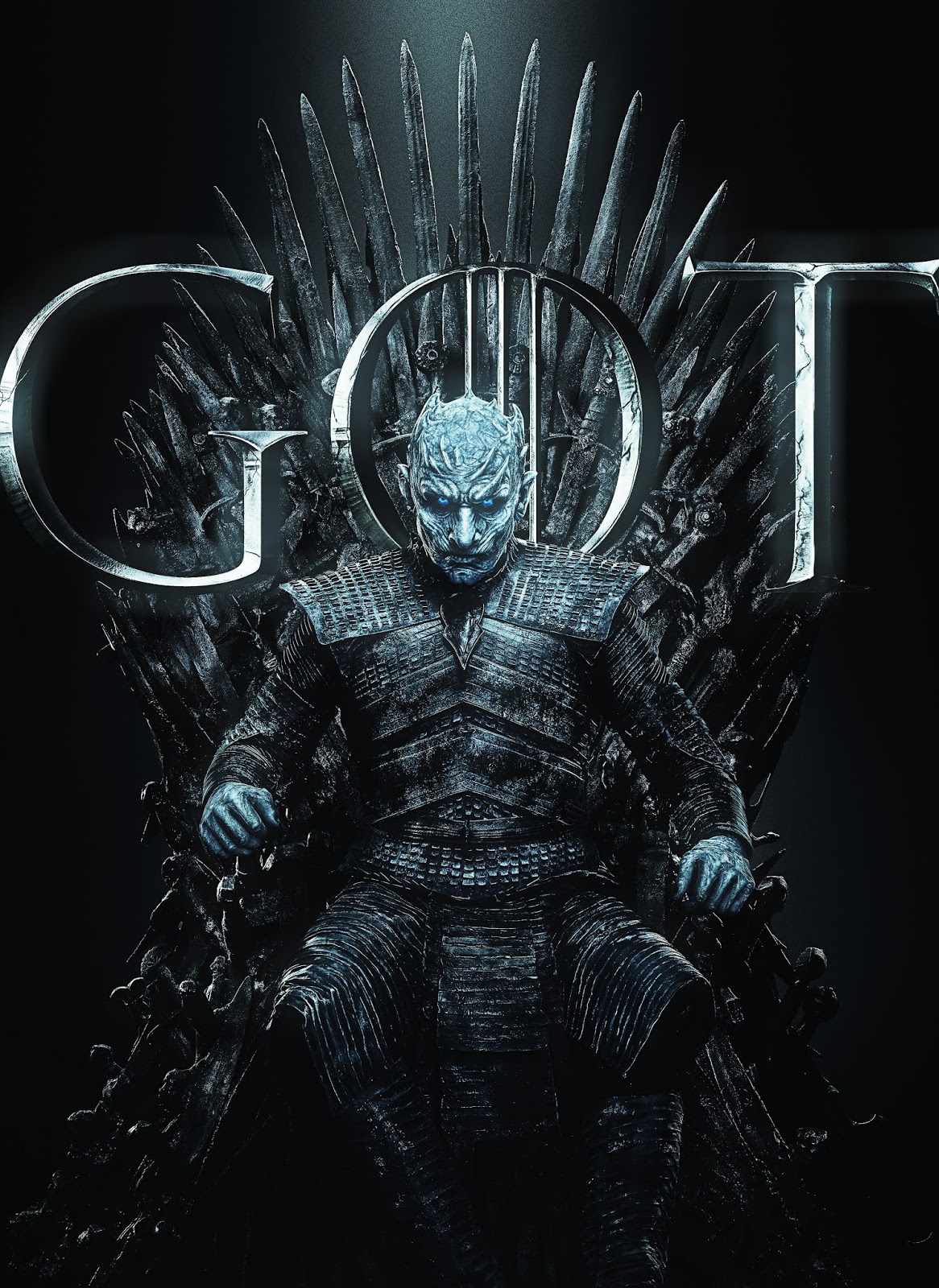 King of darkness got