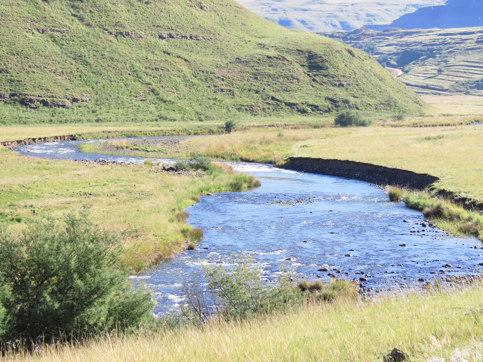 drakensview: Road to Loteni (2)