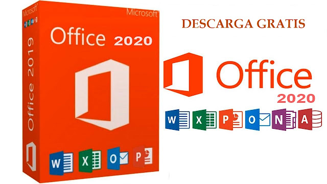 Microsoft Office 2020 ~ lo mejores programas para tu pc