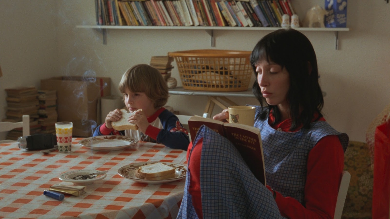 Taliesin meets the vampires: The Shining – review