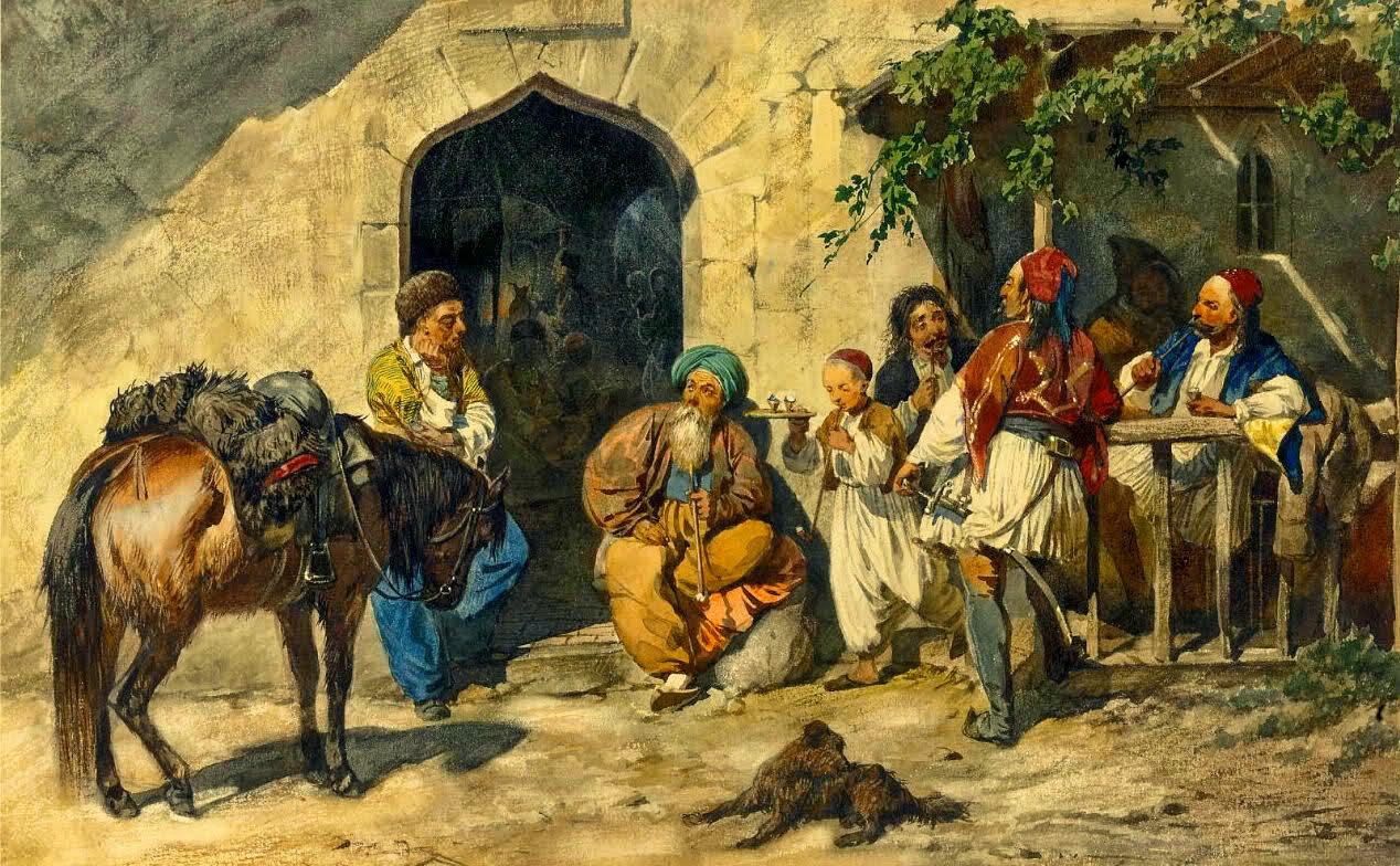 Η ΜΑΧΗ ΣΤΟ ΜΑΝΙΑΚΙ (20 Μαΐου 1825) - ΔΙΚΤΥΟ ΕΚΠΑΙΔΕΥΤΙΚΗΣ ΕΝΗΜΕΡΩΣΗΣ ...