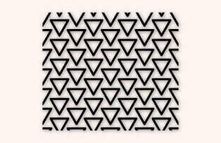 Free Seamless SVG Triangles Pattern - SVG Patterns
